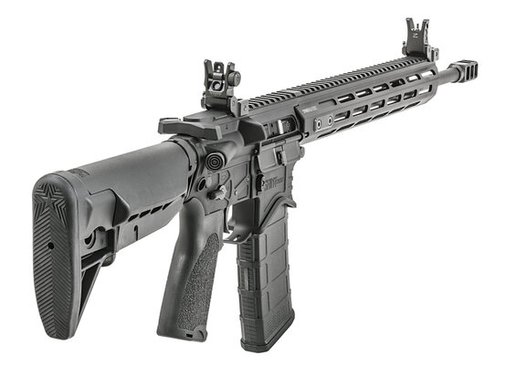 Springfield Armory SAINT EDGE AR-15 - Four Score and Seven Firearms LLC ...