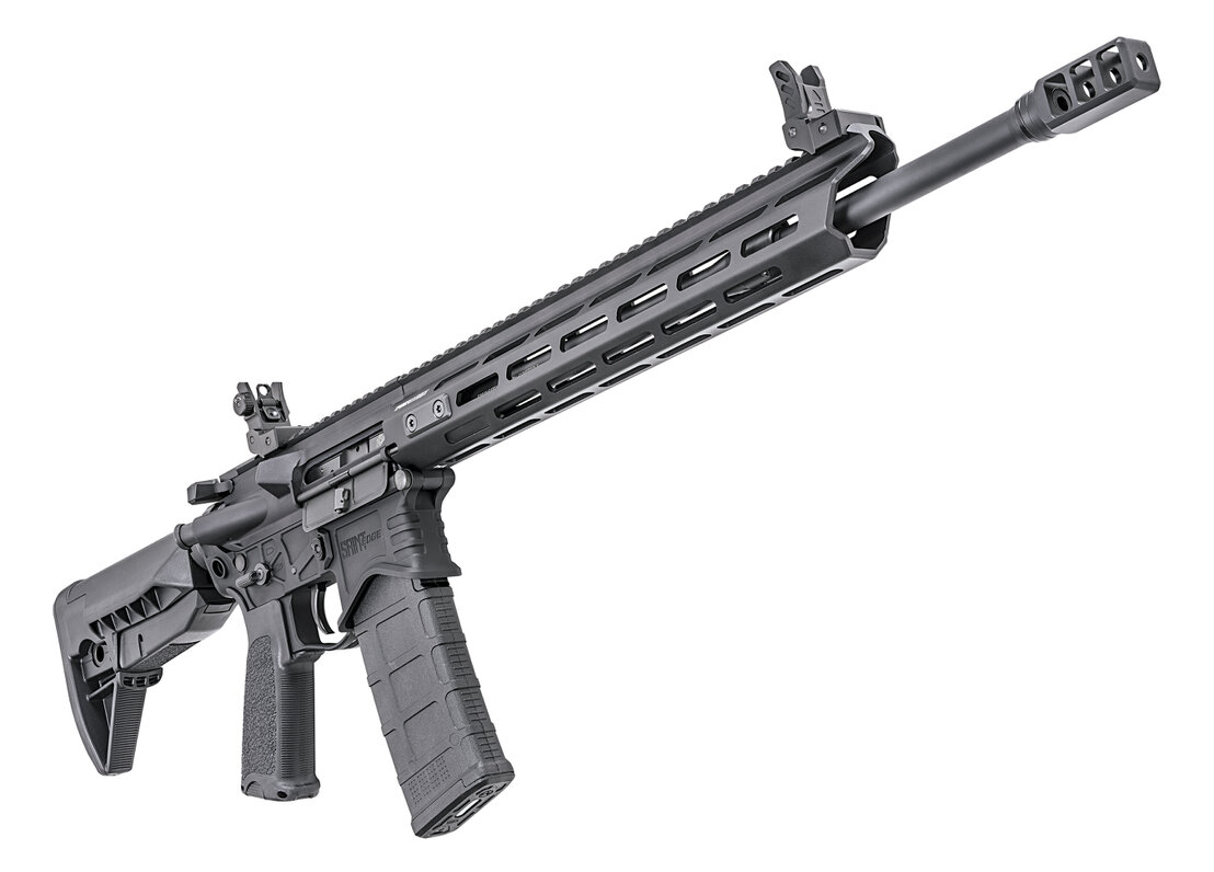 Springfield Armory SAINT EDGE AR-15 - Four Score and Seven Firearms LLC ...