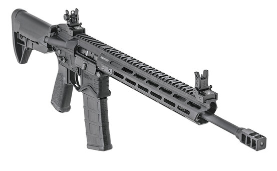 Springfield Armory SAINT EDGE AR-15 - Four Score and Seven Firearms LLC ...