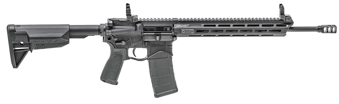 Springfield Armory SAINT EDGE AR-15 - Four Score and Seven Firearms LLC ...