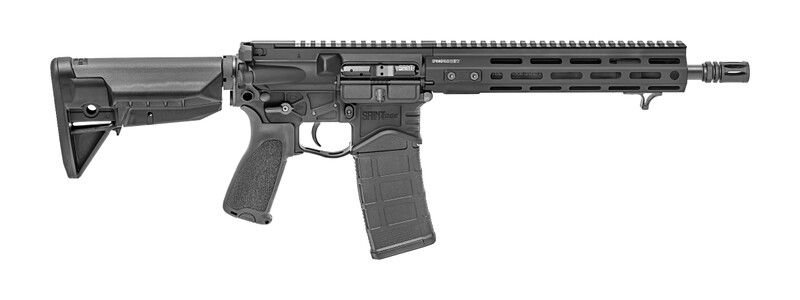 Springfield Armory SAINT EDGE AR-15 SBR - Four Score and Seven Firearms ...