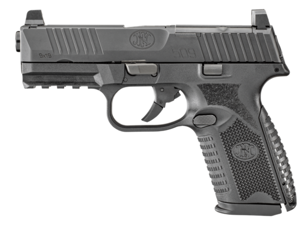 FN Herstal 509 Midsize MRD - Four Score and Seven Firearms LLC ...