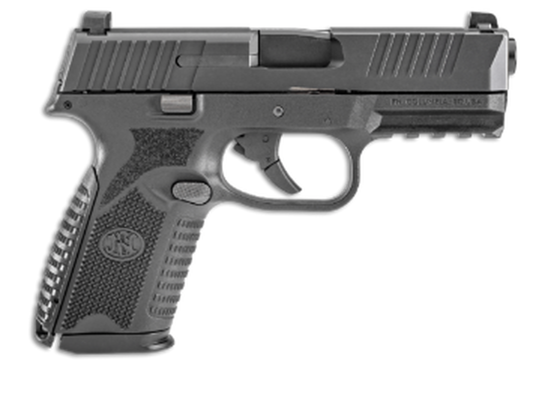 FN Herstal 509 Midsize MRD - Four Score and Seven Firearms LLC ...